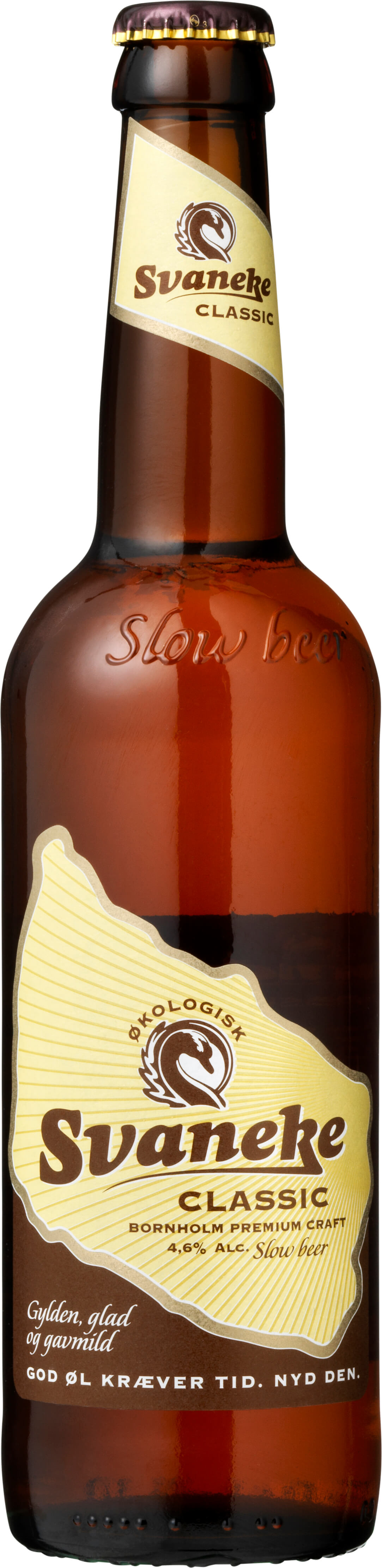 Svaneke Classic - Premium Beer and Beverages