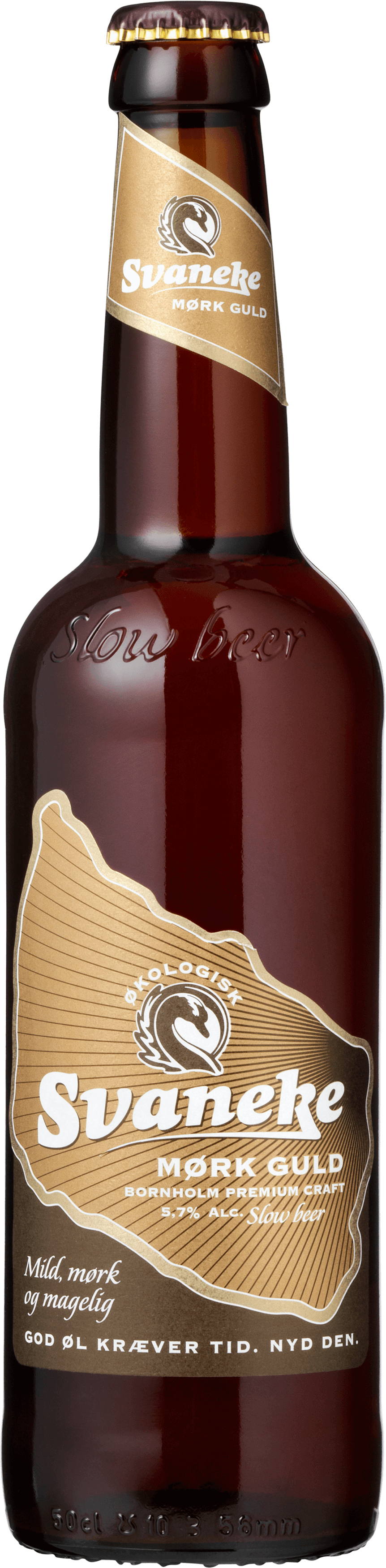 Svaneke Mørk Guld - Premium Beer and Beverages