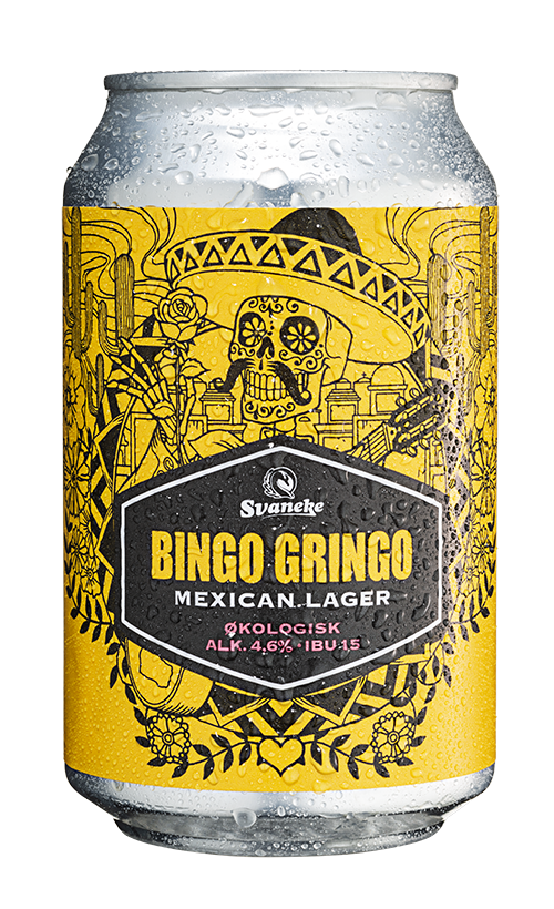 Svaneke Bingo Gringo - Premium Beer and Beverages