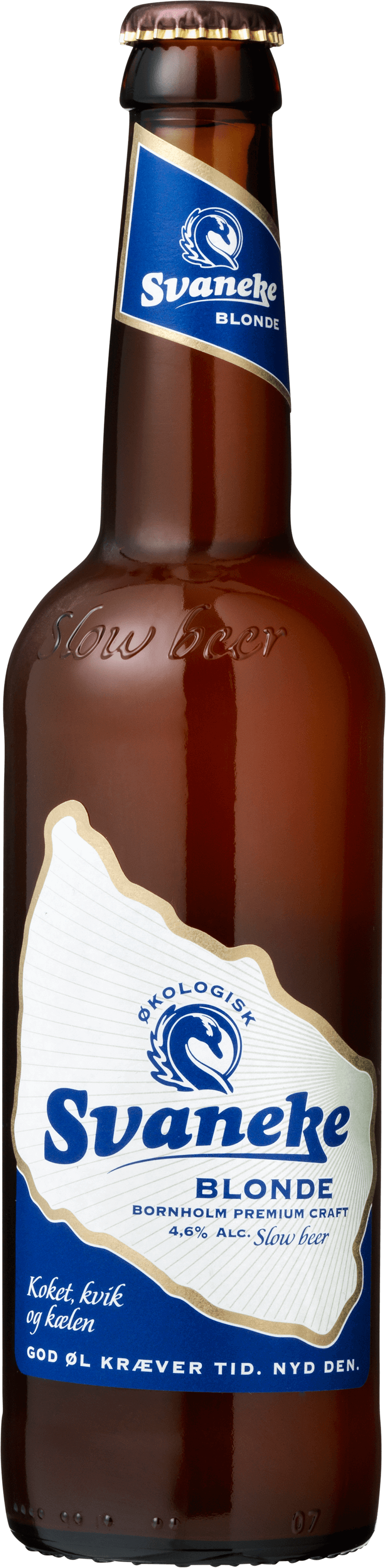 Svaneke Blonde - Premium Beer and Beverages