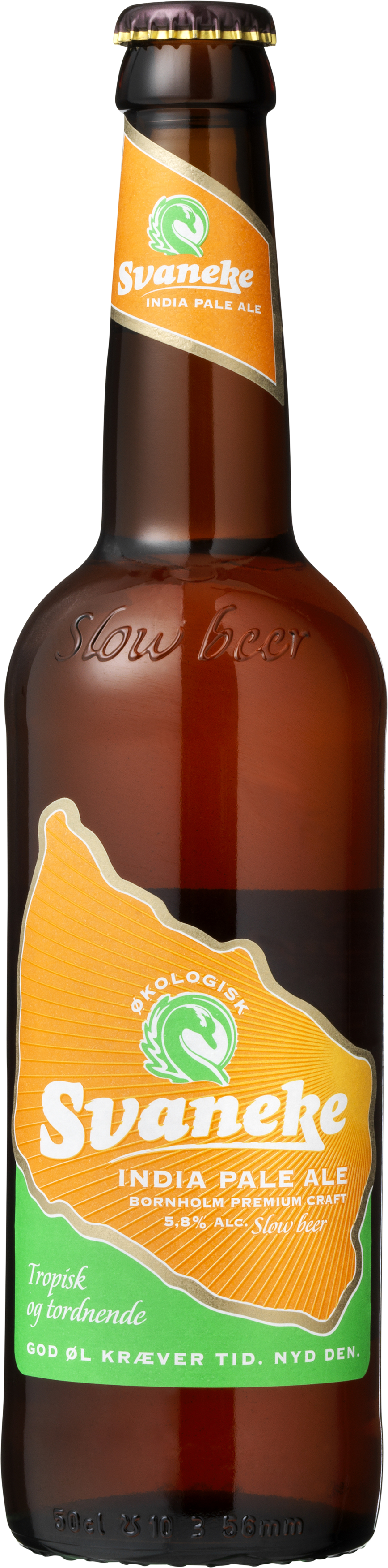 Svaneke India Pale Ale - Premium Beer and Beverages