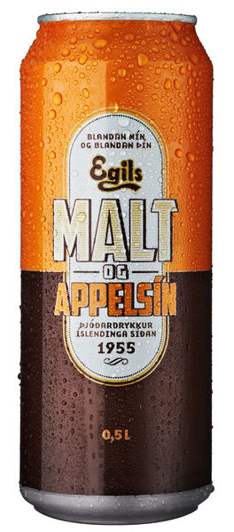 Egils Malt og Appelsin - Premium Beer and Beverages
